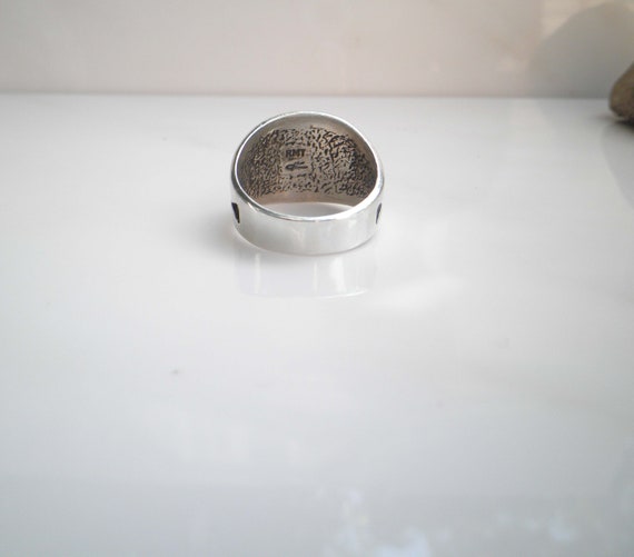 Vintage Signed Native American Roderick Tenorio RMT C… - Gem