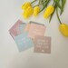 Printable Affirmation Cards for Moms, Motivational Cards, Positivity ...
