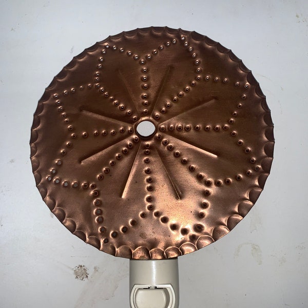 Copper Light - Etsy