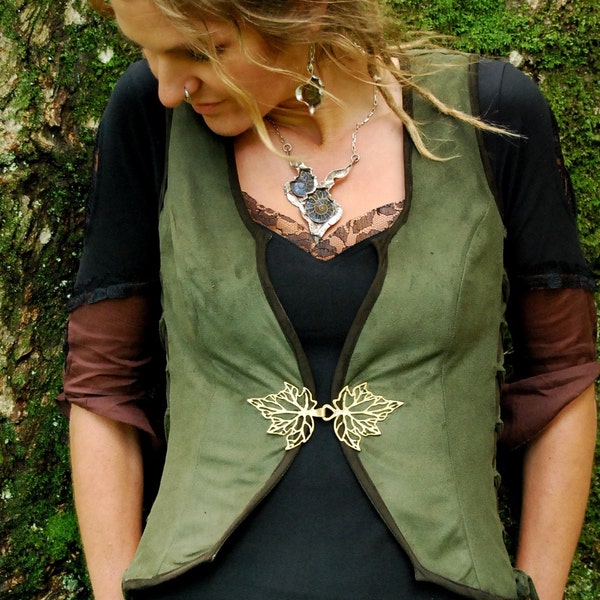 Boho Vest - Etsy