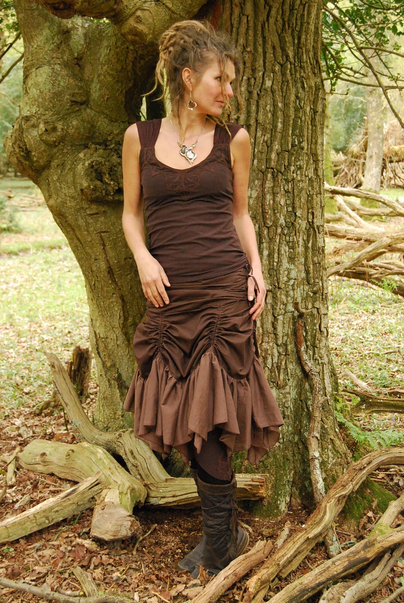 Patterned Top Festival Clothes Rustic Clothing for Women - Etsy