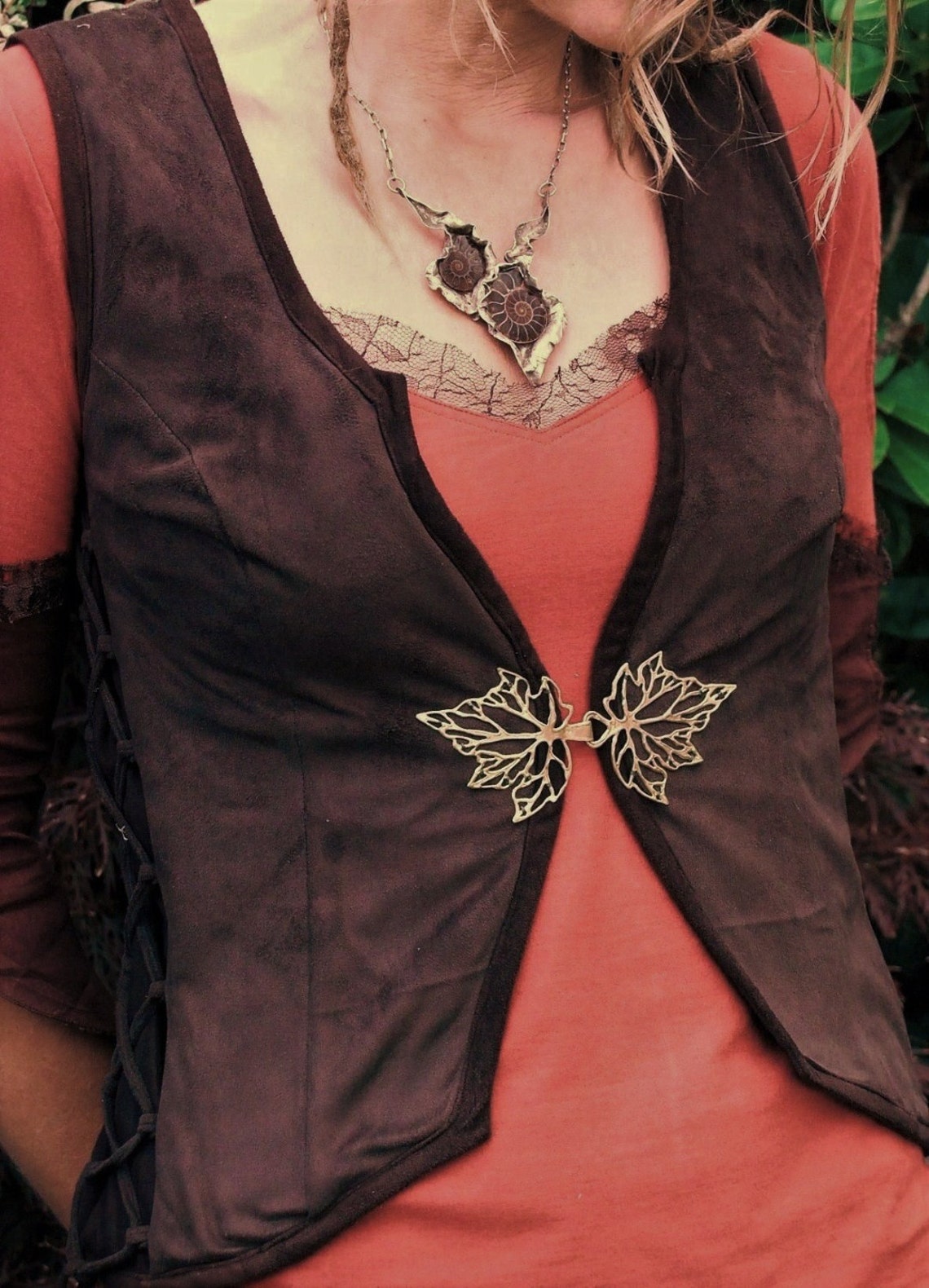 Steampunk Waistcoats Goa Clothes Boho Vests Rave Wear - Etsy UK