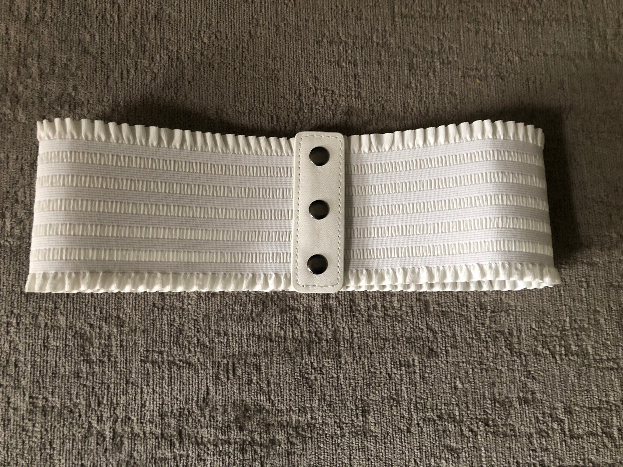 Womens Vintage & Fashion Elasticated Stretch Wide Waist Popper - Etsy