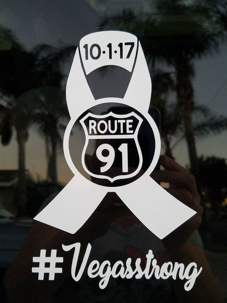 Route 91 Car/window Decals FAST & FREE Shipping to the USA Country ...