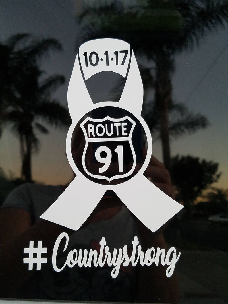 Route 91 Car/window Decals FAST & FREE Shipping to the USA Country ...