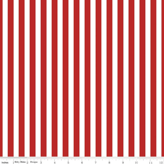 Red White Striped Fabric Texture Seamless Pattern Vector, 51% OFF