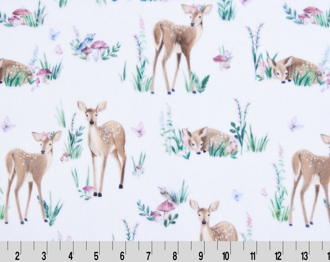 Jungle Minky / Safari Minky/ Animal Minky/ Jungle Fabric/ Baby Fabric ...