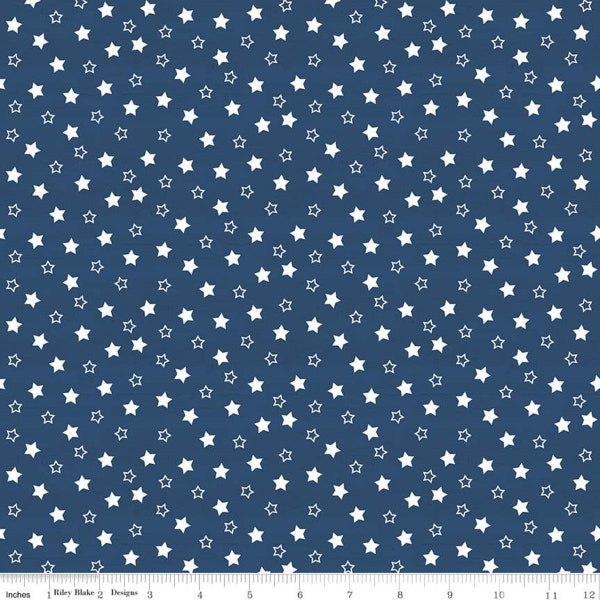 Blue Star Quilt - Etsy