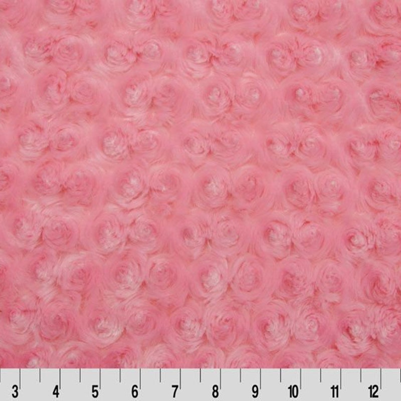 Pink Roses Fabric - Etsy