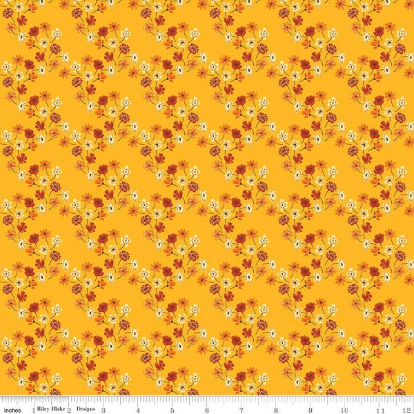 Fall Fabric - Etsy