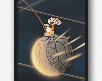 Overwatch hammond | Etsy