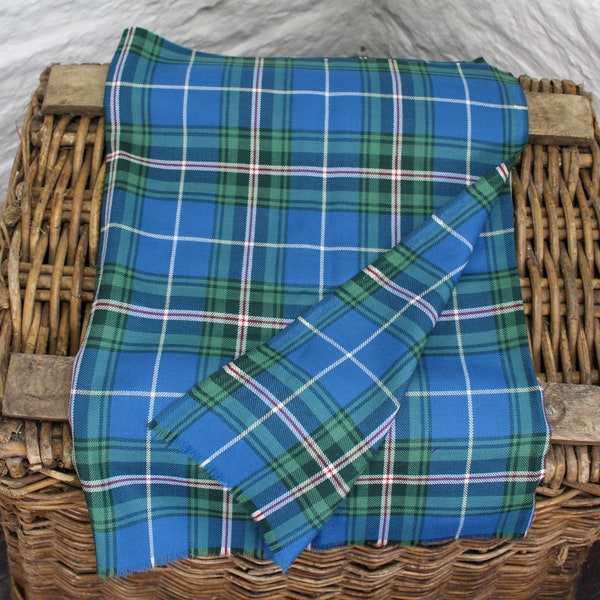Scottish Fabric - Etsy UK