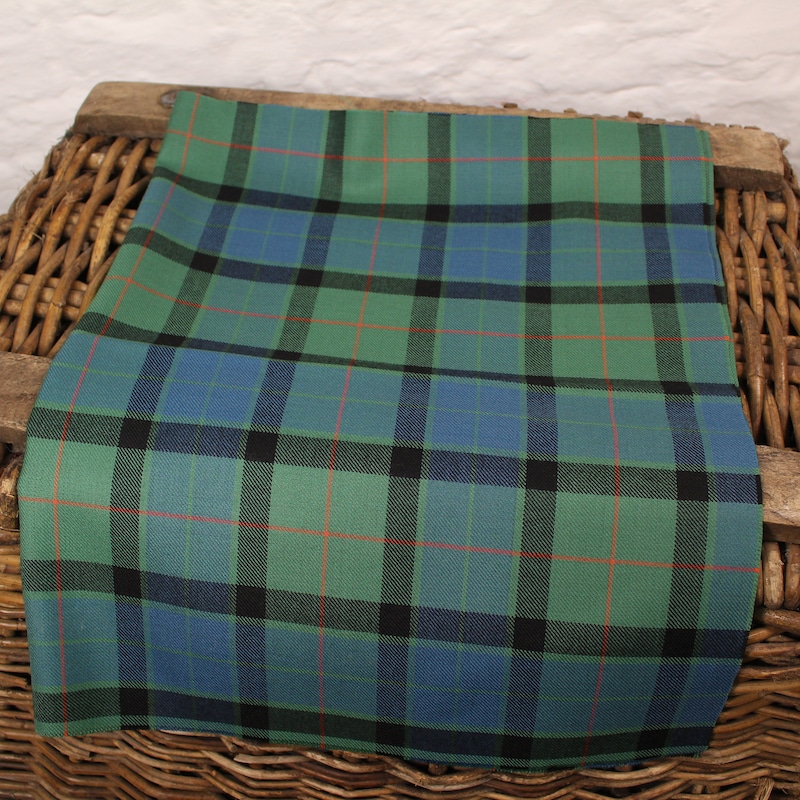 Scottish Fabric - Etsy UK