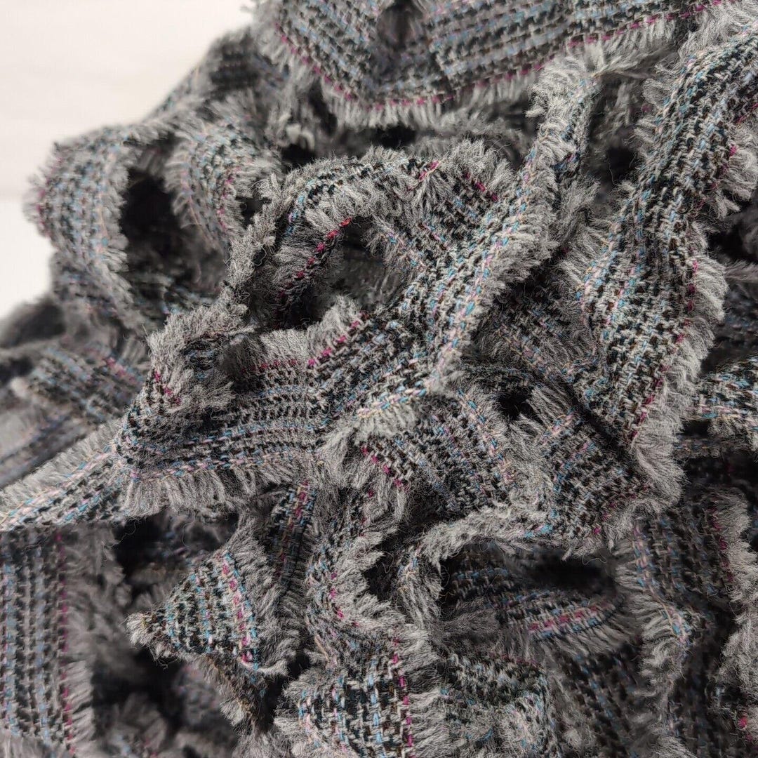 650g Wool Selvedge Yarn List Peg Loom Weaving Fibre Craft Rug Making UK ...