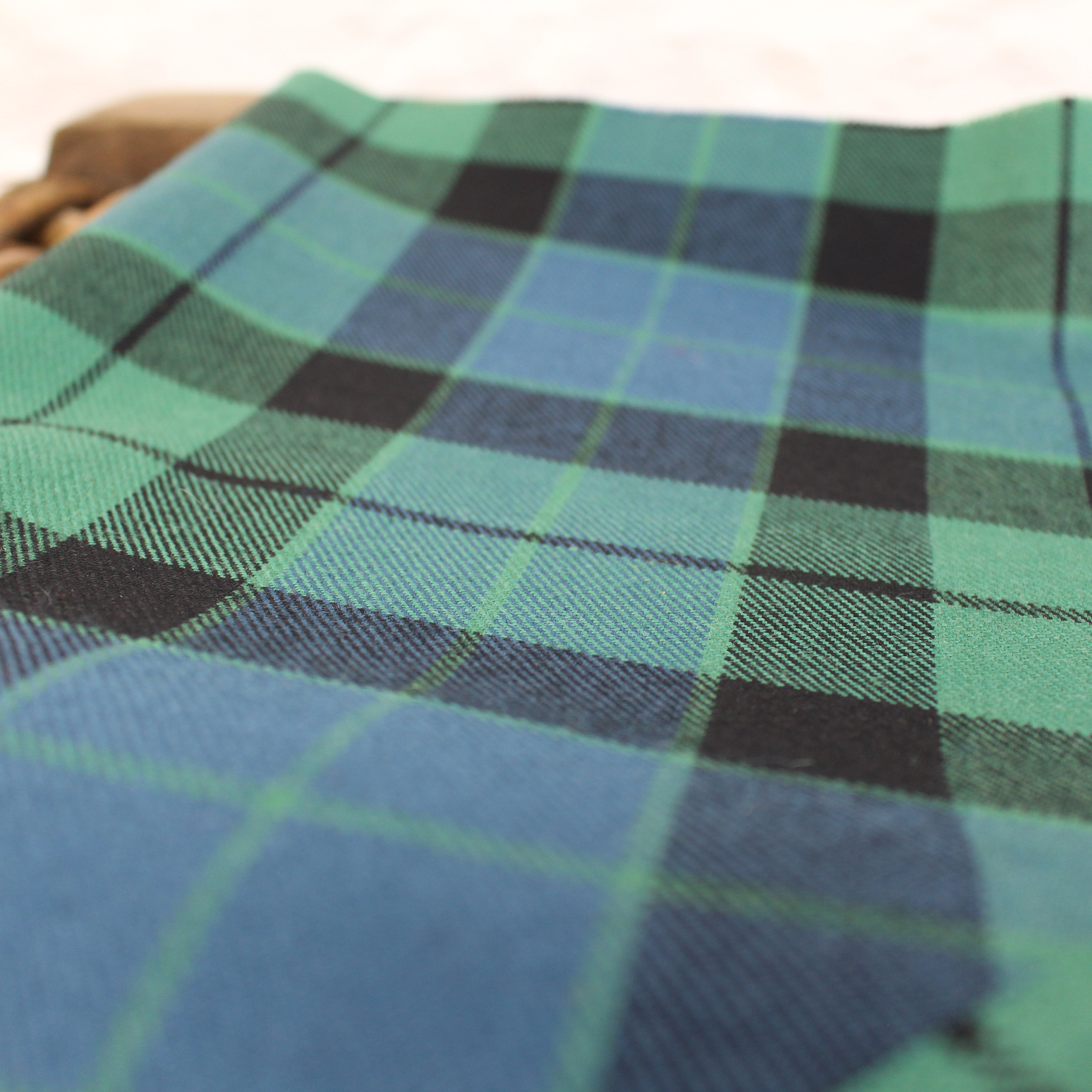 Mackay ancient Scottish Tartan Fat Quarter 75x50 Cm / - Etsy UK