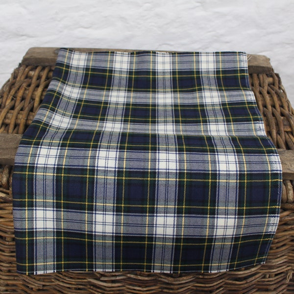 Gordon Modern Tartan Fabric - Etsy
