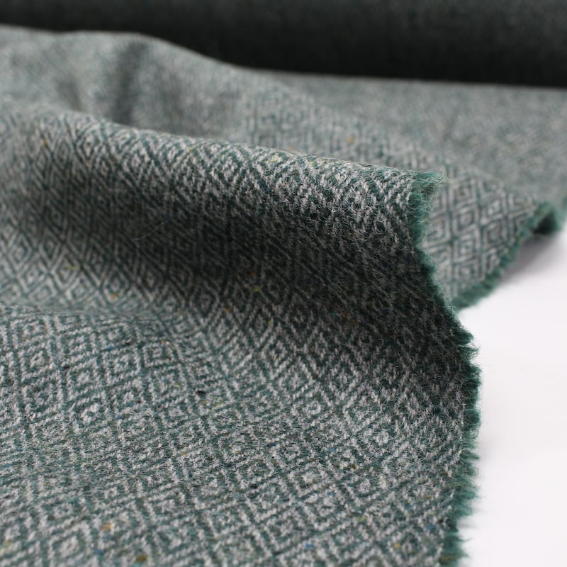 Diamond Twill Wool - Etsy