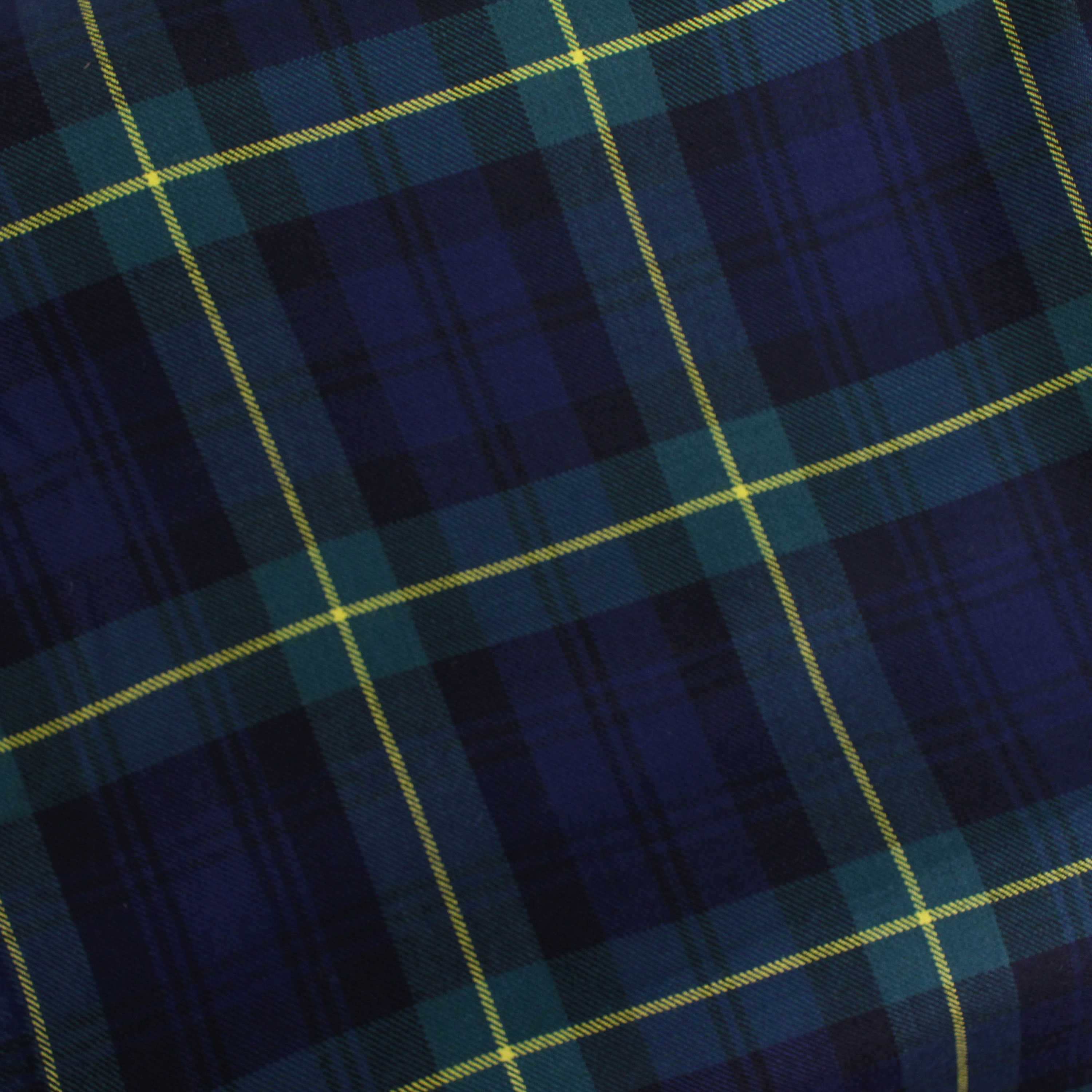 Gordon clan Scottish Tartan Fat Quarter 75 X 50 Cm / 29 X - Etsy UK
