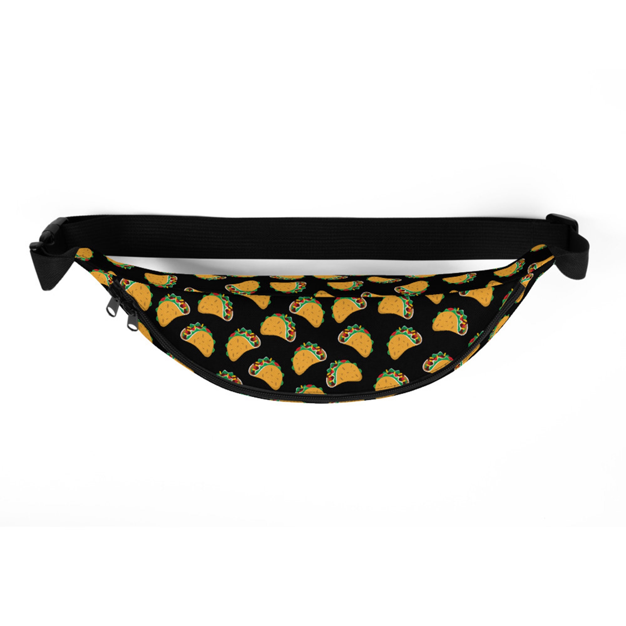 Taco Tuesday Fanny Pack by Phat Fanny Waist Bag for Men, Women and Kids ...