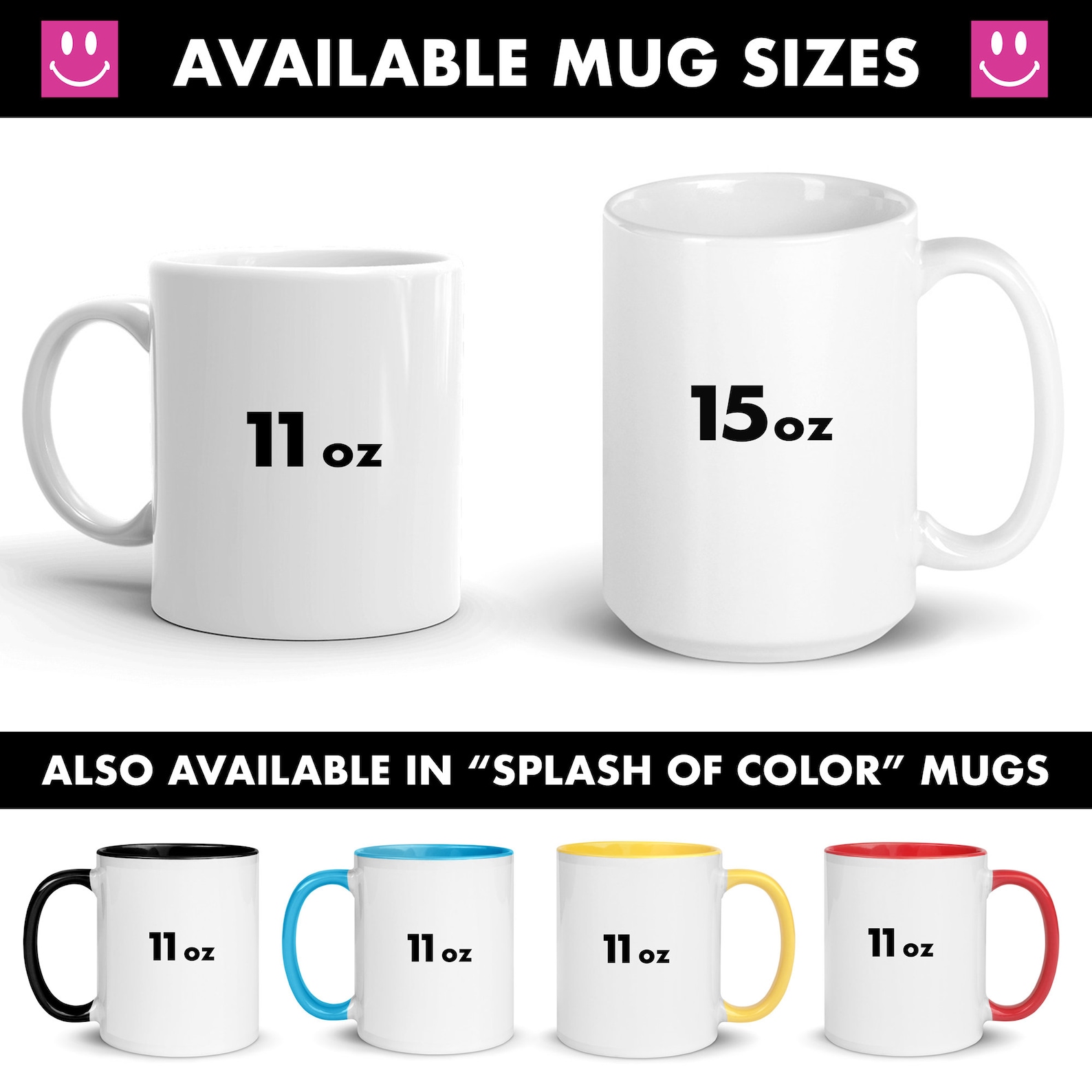 Yes You Can Coffee Mug, Coffee Cup, Ceramic Mug, Mugs With Sayings ...