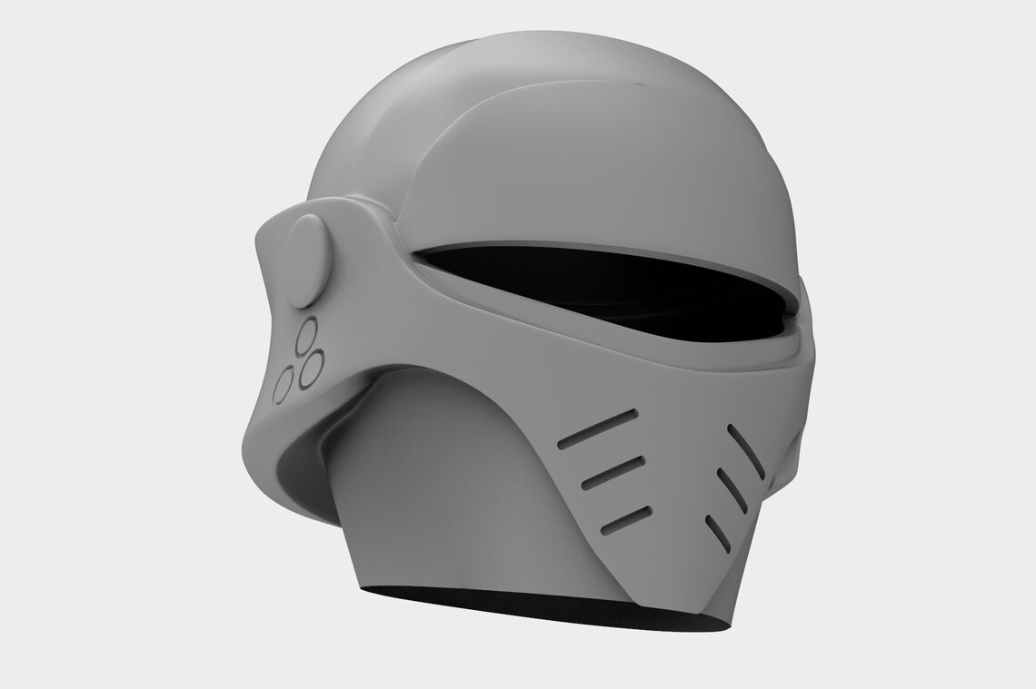 The Grand Inquisitor Helmets And Armor File For 3d Printing Etsy Canada