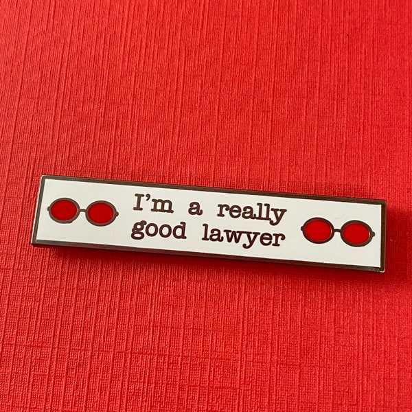 Lawyer Pin - Etsy
