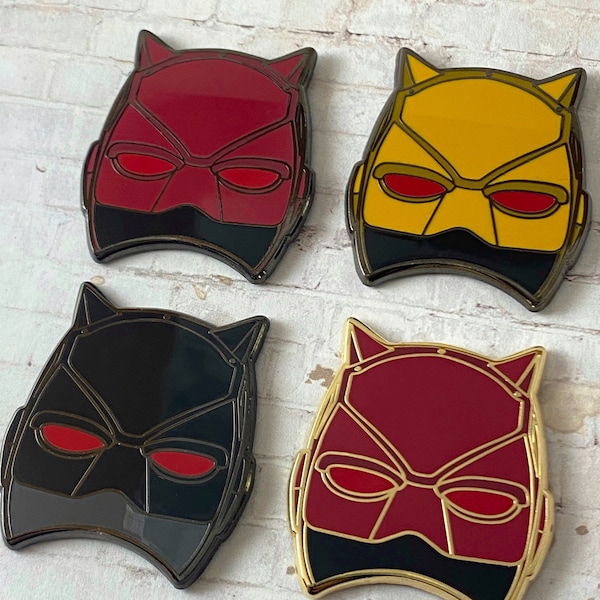 Daredevil Stickers - Etsy