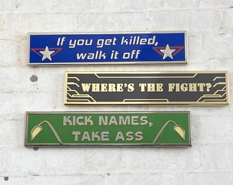 Kick Ass Take Names - Etsy