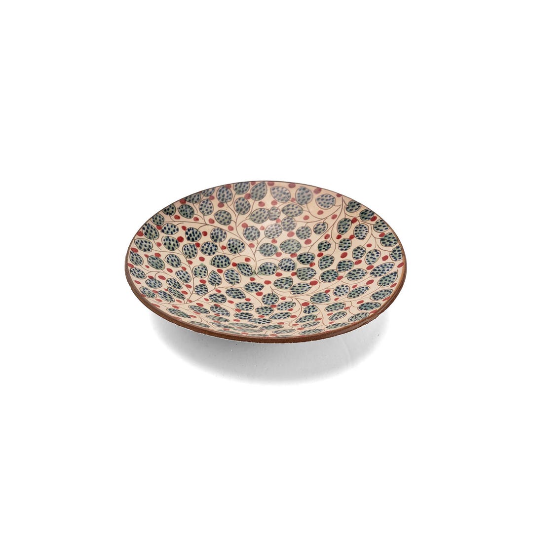 Ceramic Plate | Handmade Artisan Plates | Dessert Dinner Plates | Gift ...