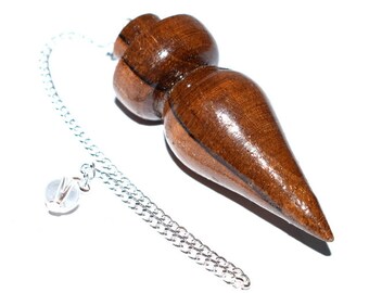 Wood pendulum | Etsy