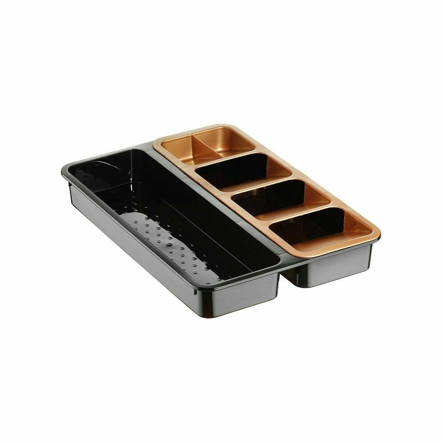 Cutlery Utensil Drawer Organizer Spoon Divider Kitchen Tidy | Etsy