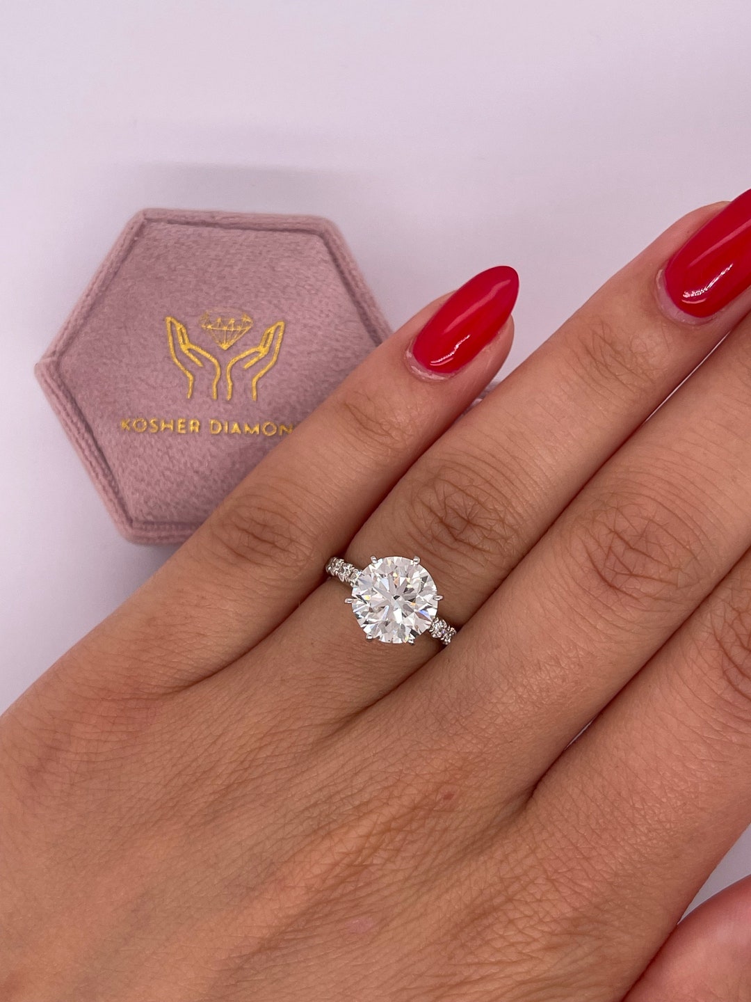 2.8 carat diamond value store