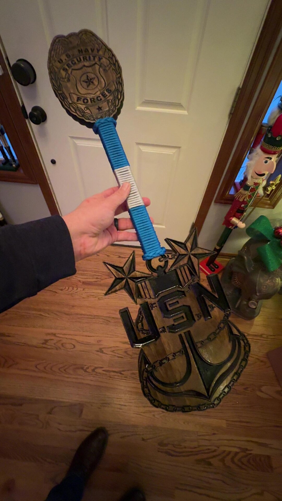 Military Paddle - Etsy