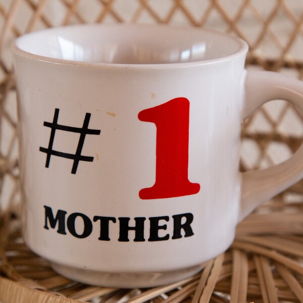 Number One Mom - Etsy