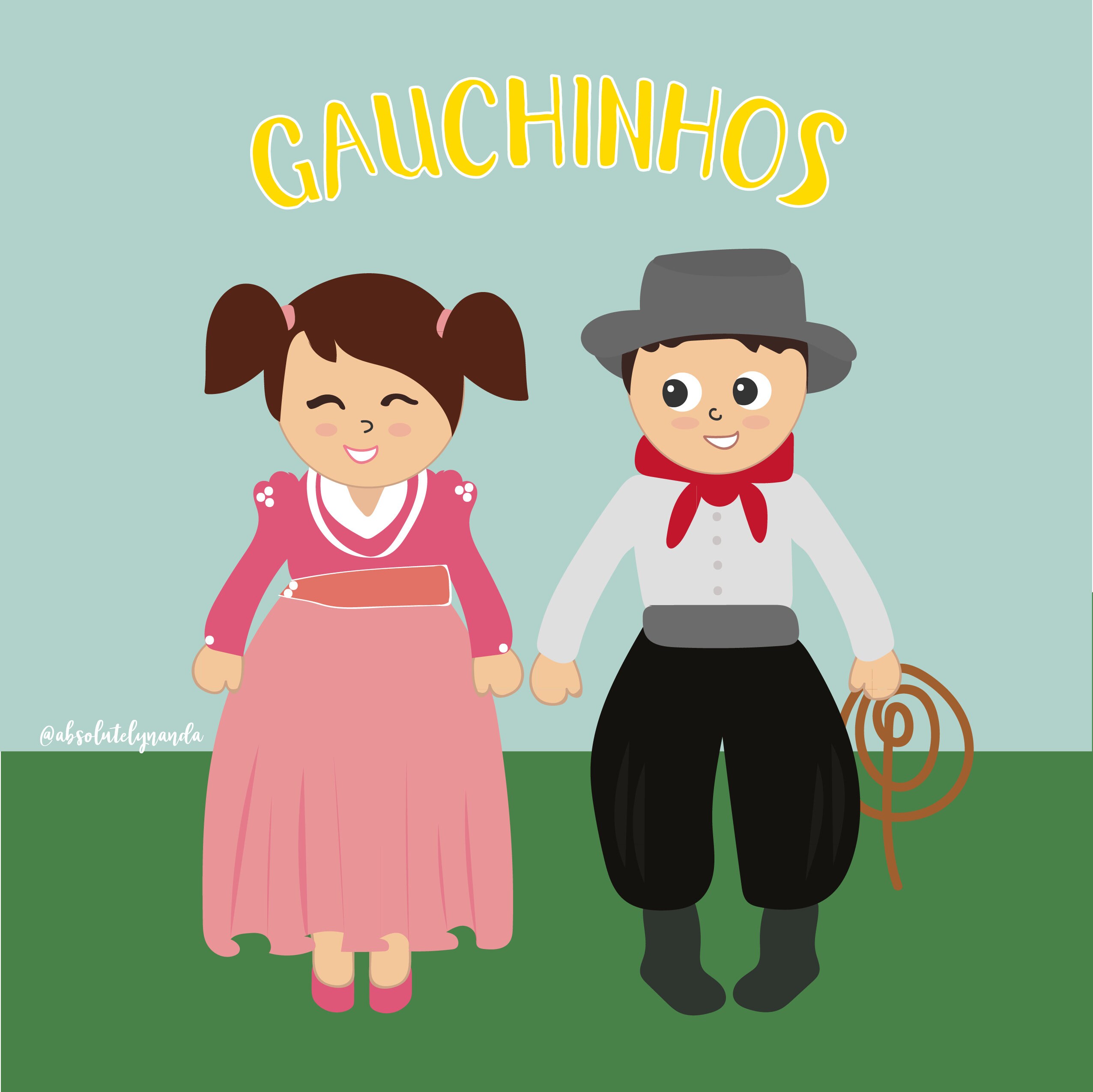 Gauchos Party, Festa Gaucha, Gauchinhos, Gaucha, Gaucho, Rio Grande Do ...