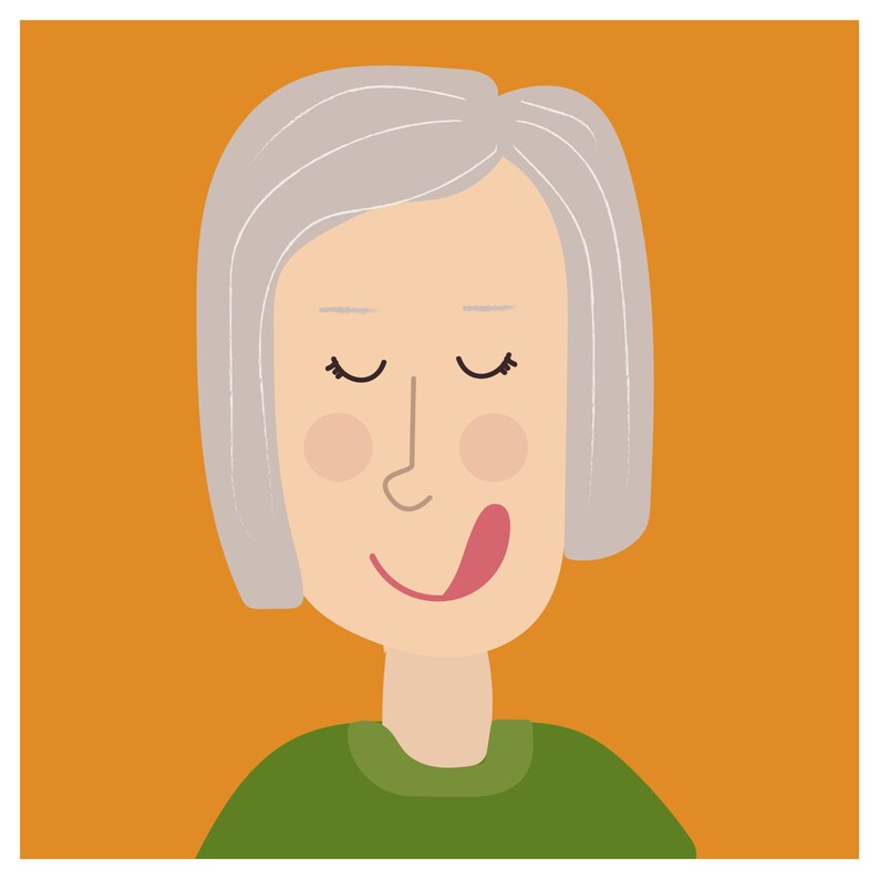 Personalized Cartoon Illustration - Etsy