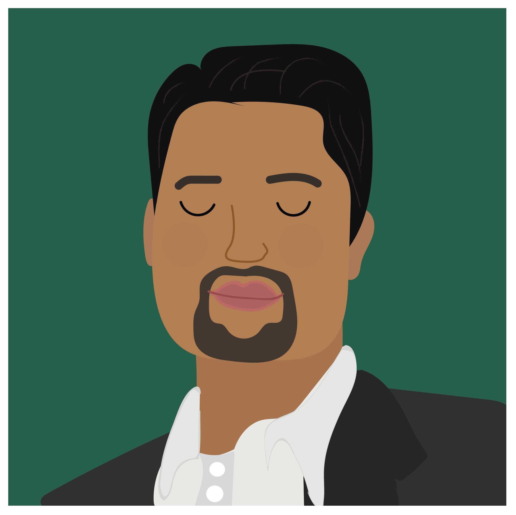 Personalized Cartoon Illustration - Etsy