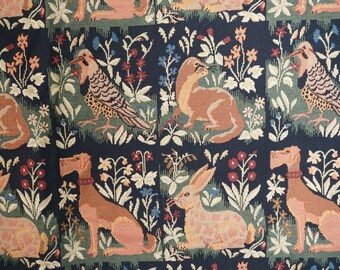 Tapestry fabric | Etsy