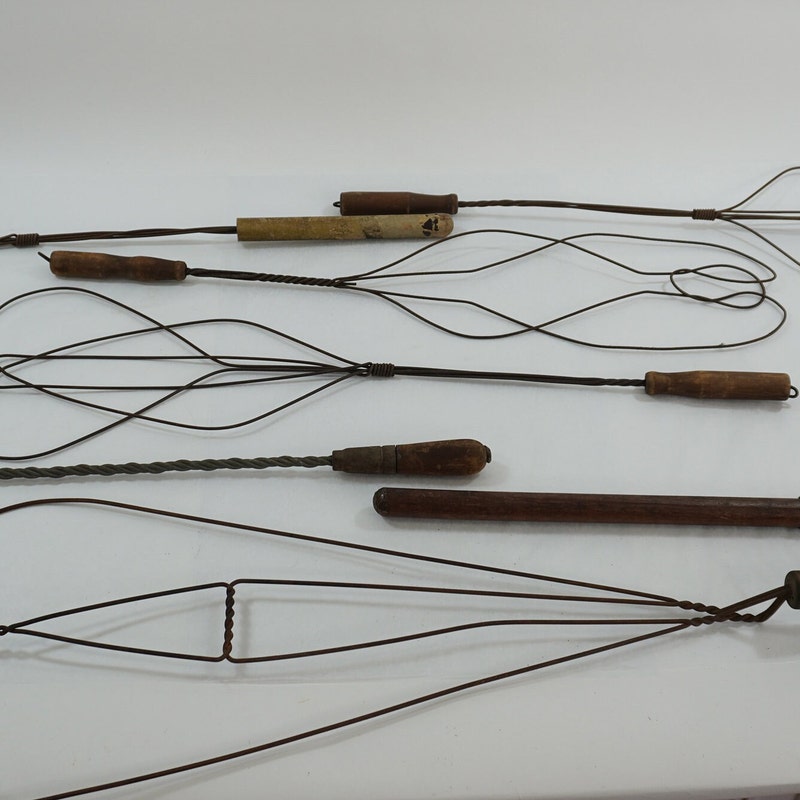 Antique Rug Beater - Etsy