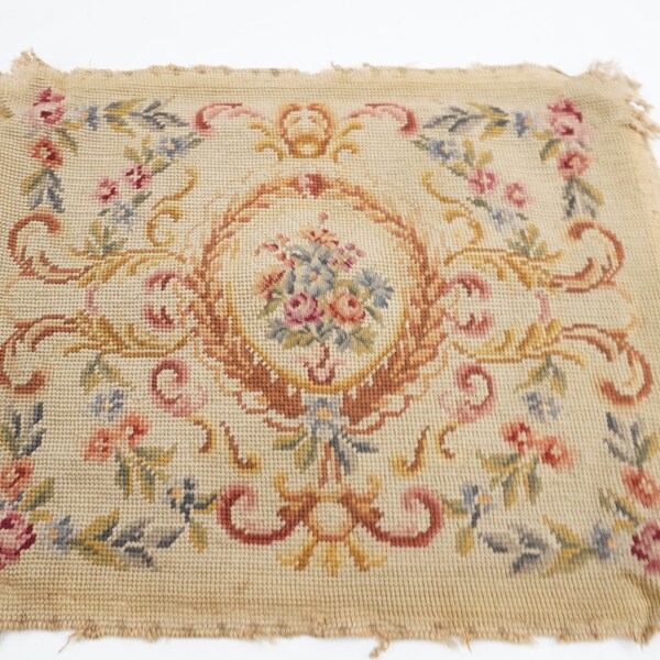 Needlepoint Cushion - Etsy