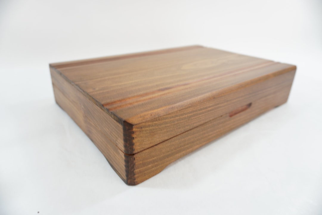 Flatware Chest, Silverware Box, Storage Cutlery Case, Silver Organizer ...