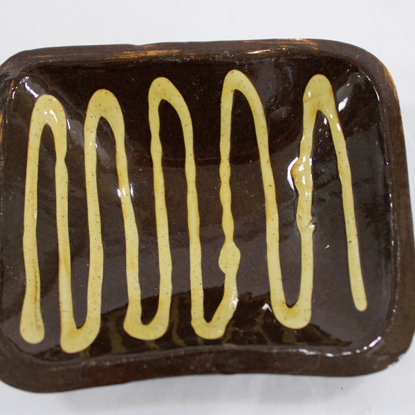 Colonial Redware Pottery - Etsy