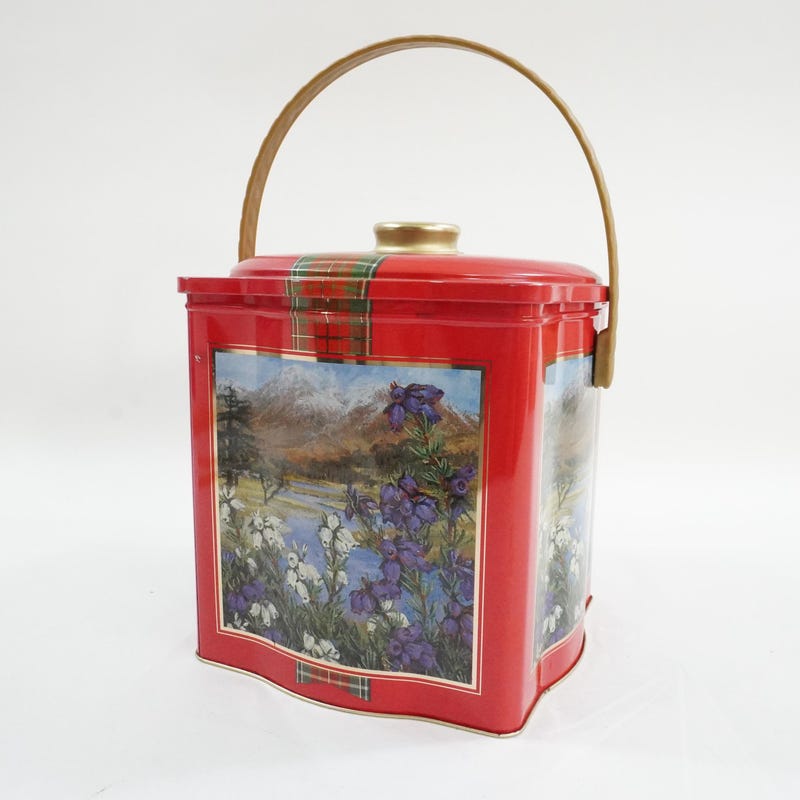 Cookie Tins Made Usa - Etsy