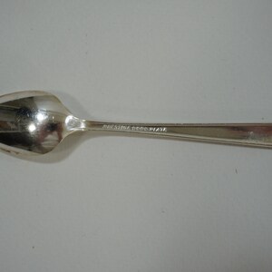 Prestige Silverplate Flatware, 1938 Pattern Bordeaux, Holiday ...