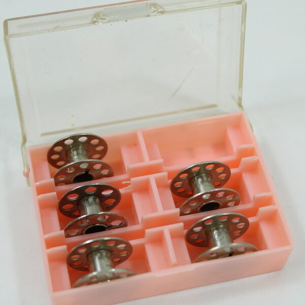 Metal Bobbins - Etsy