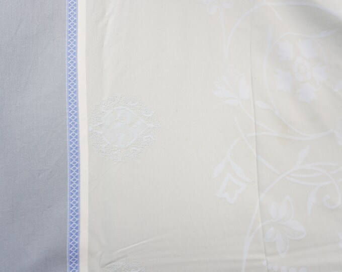 Primrose Bordier, Le Jacquard Francais, Cotton Tablecloth, French ...