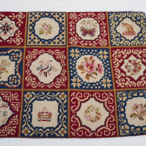 Finished Needlepoint - Etsy