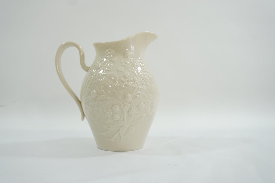 Lenox Pitcher, Vintage Lenox Special Pitcher, Dining Room China, 6 3/4 ...