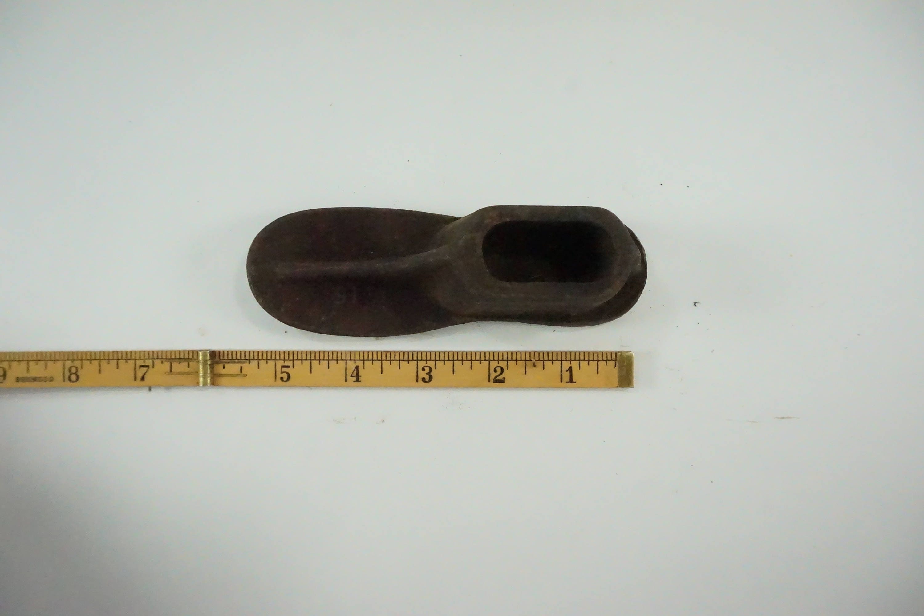 Cast Iron Children's Shoe Forms 4 Cast Metal | Etsy