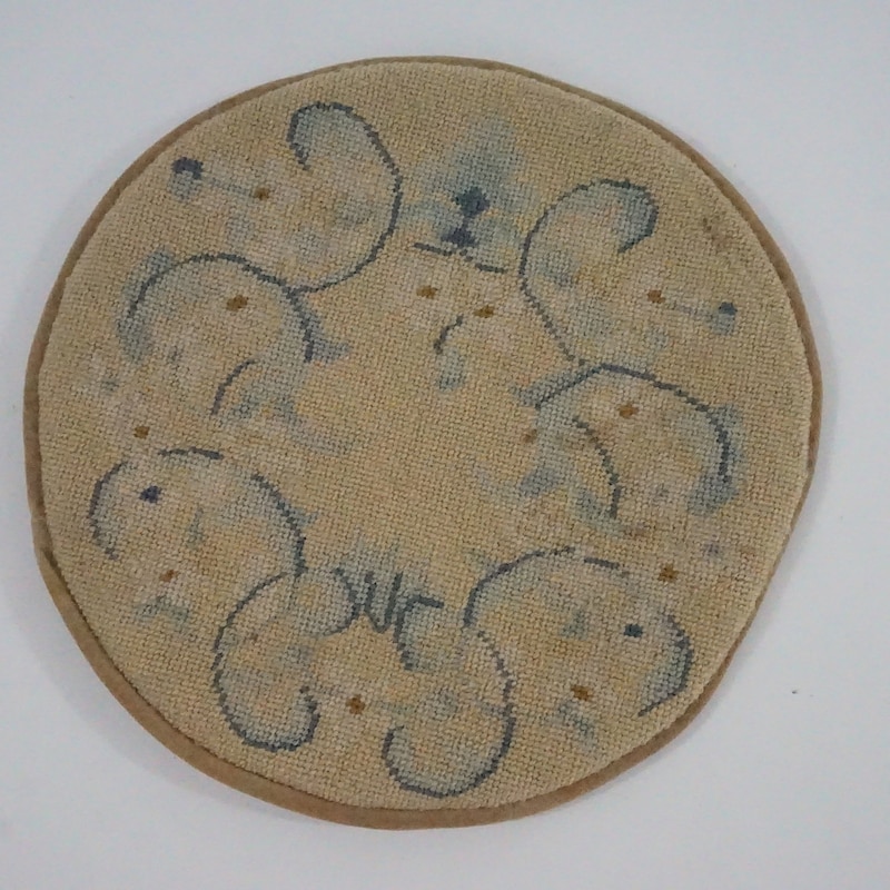 Preworked Petit Point - Etsy